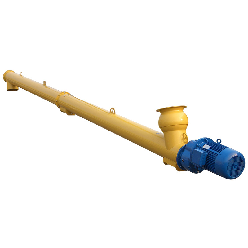 Screw Conveyor from China manufacturer - HANGZHOU JUSHENG MACHINERY AND ...